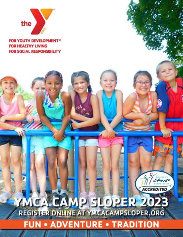 YMCA Camp Sloper Outdoor Center | YMCA Camp Sloper